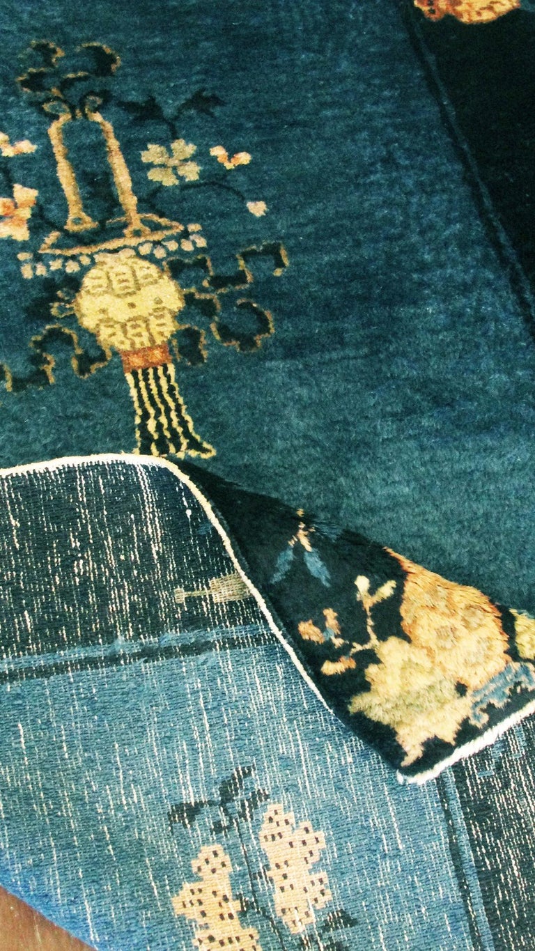 Antique Chinese Peking, Art Deco Design at 1stDibs