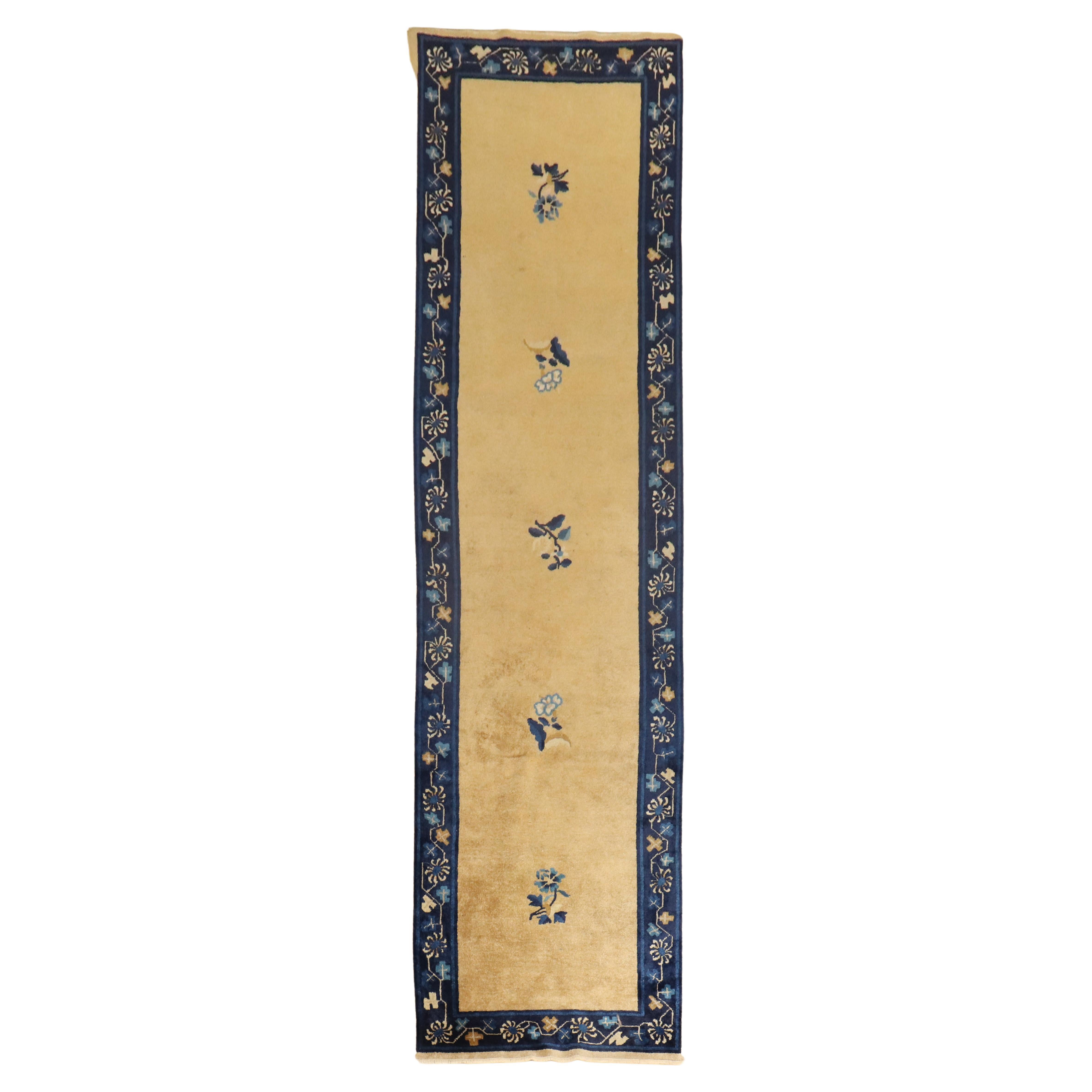 Chinese Art Deco Runner at 1stDibs | art deco rug runner, art deco ...