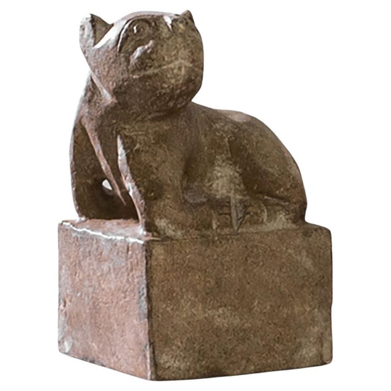 Antique Chinese Stone Figurines For Sale at 1stDibs