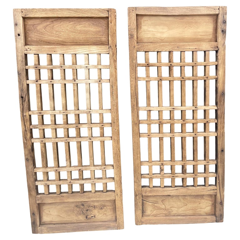 Antique Chinese Windows For Sale at 1stDibs