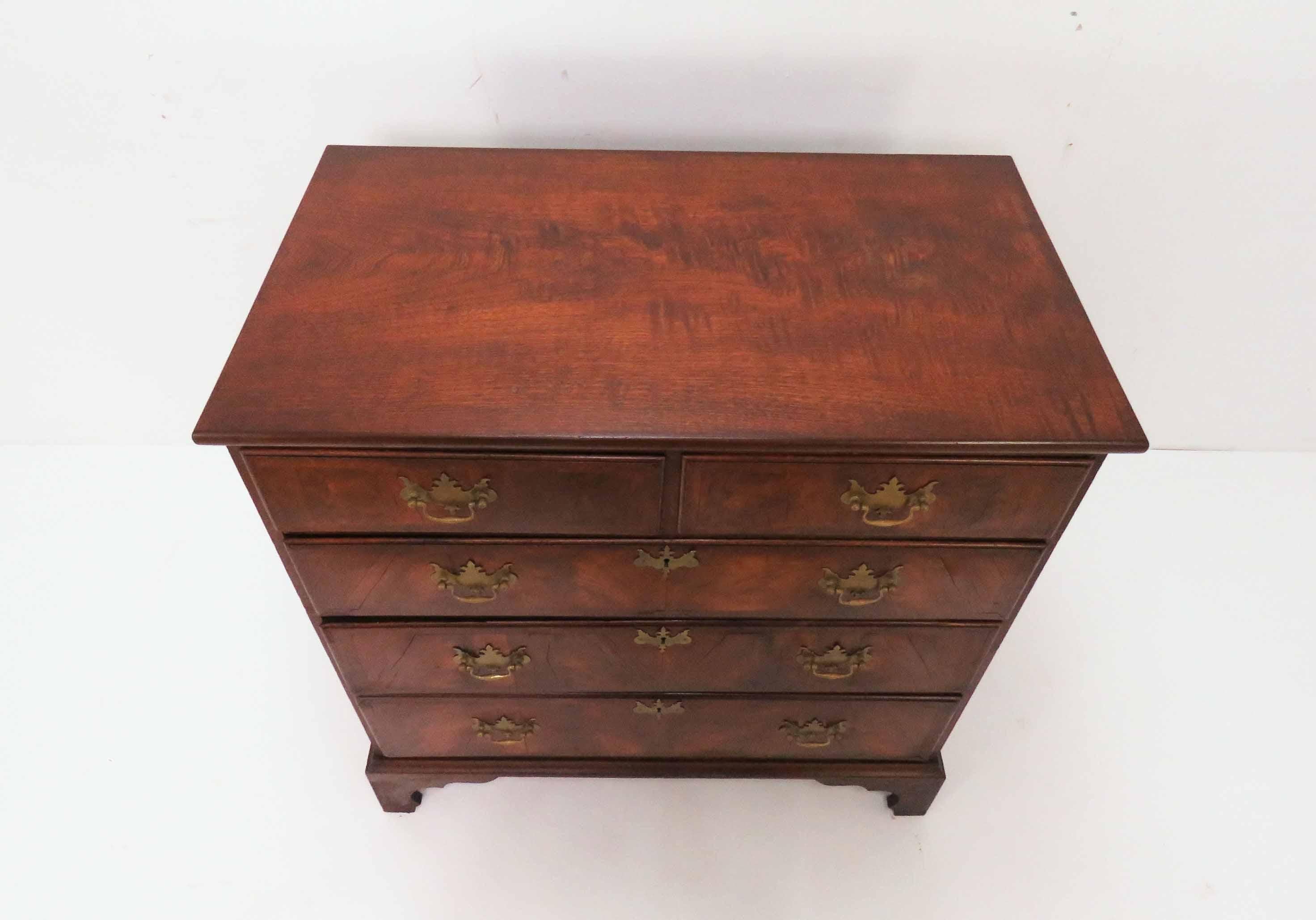 Antique Chippendale Chest, circa 1780 at 1stDibs