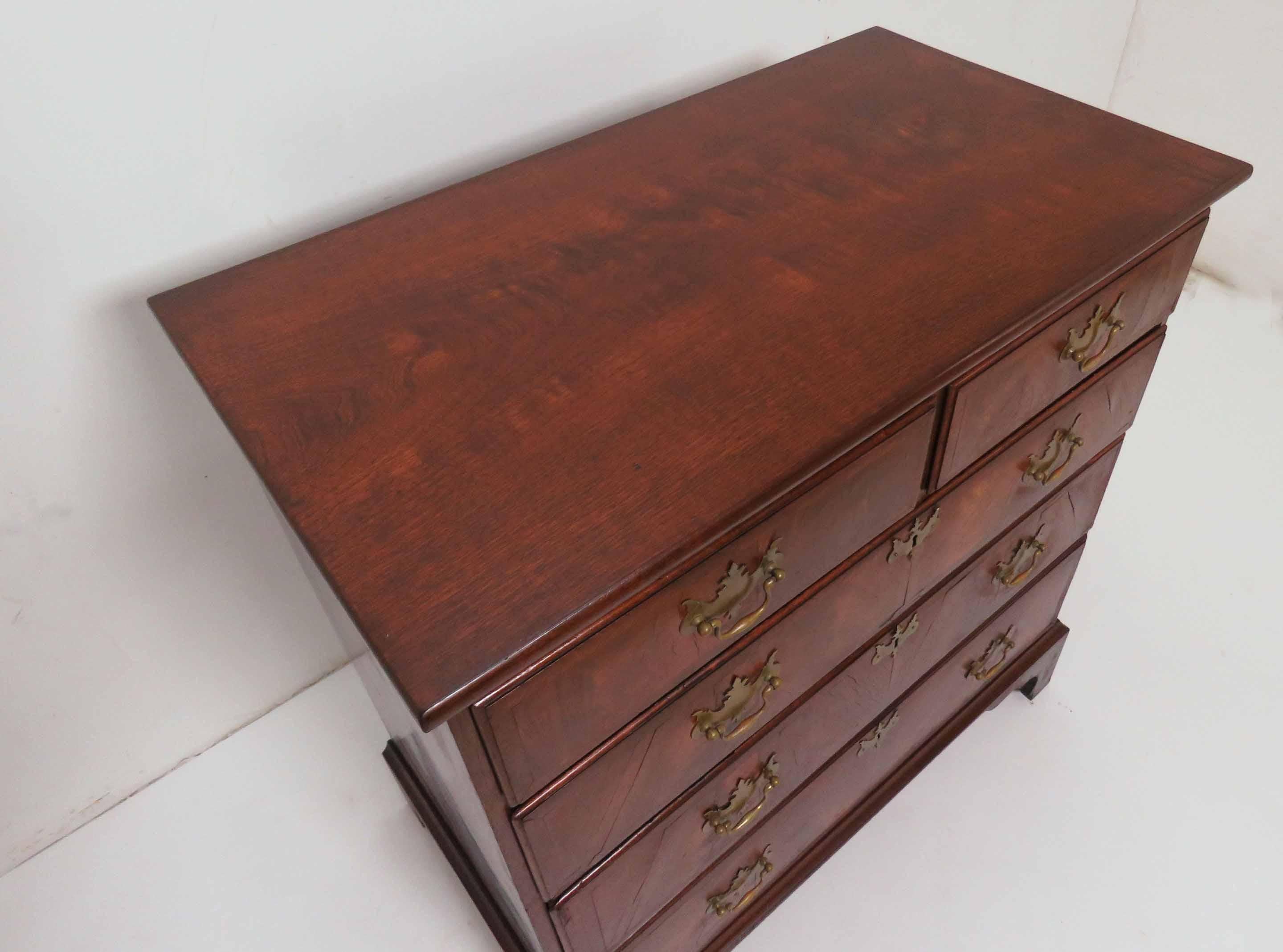 Antique Chippendale Chest, circa 1780 at 1stDibs