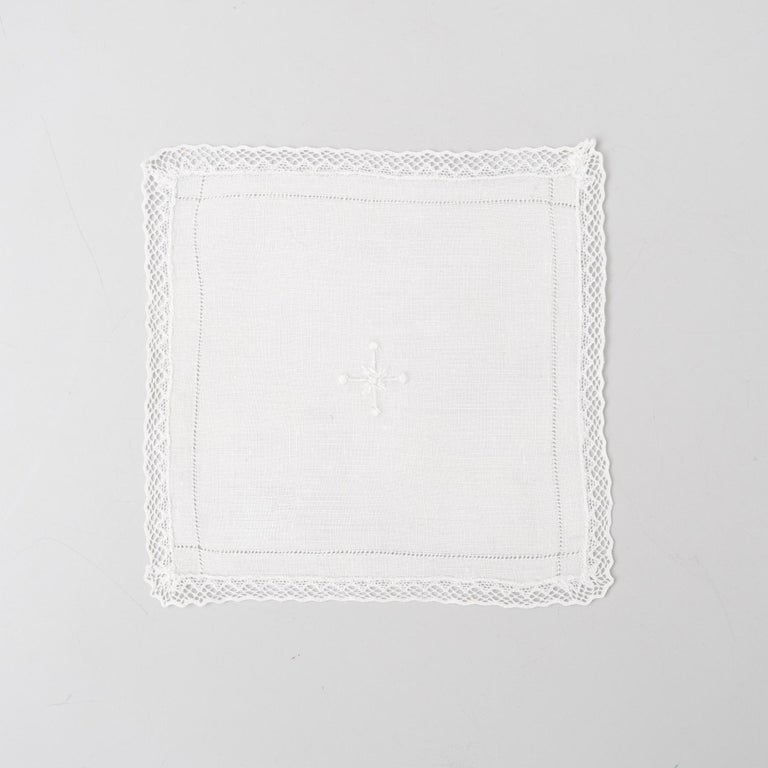 Antique Church Traditional Altar Cloth, circa 1950 For Sale at 1stDibs