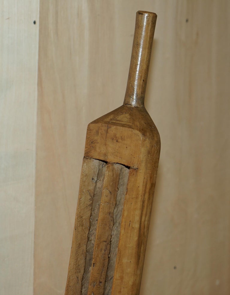 ANTIQUE CIRCA 1800 PRiMITIVE FOLK ART HEMP CUTTING MACHINE VERY ...