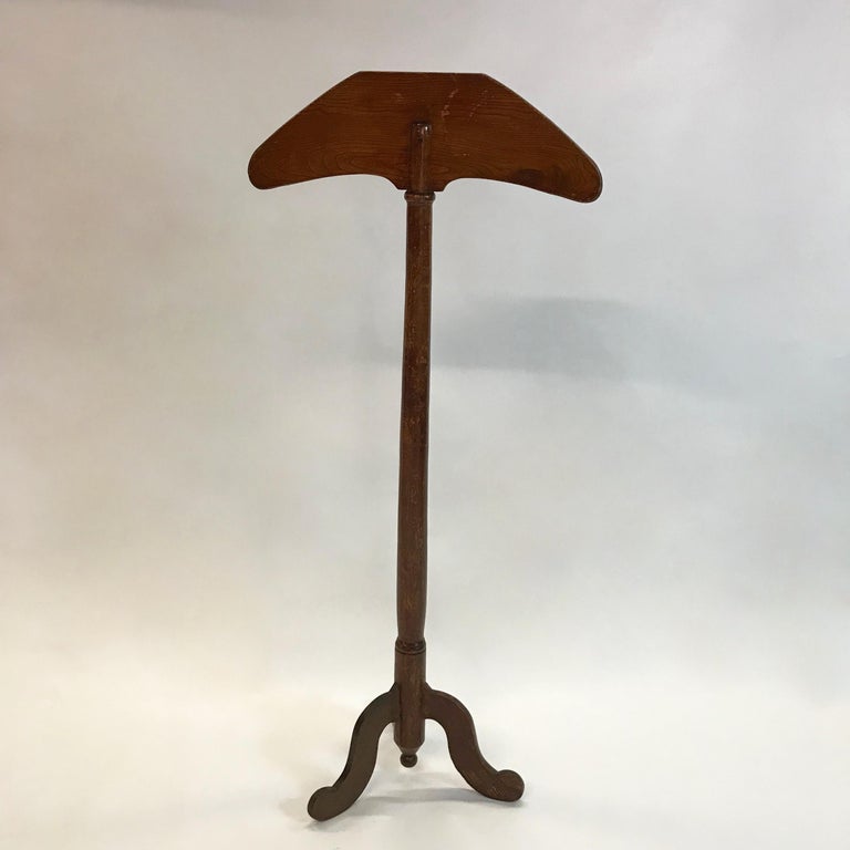 Antique Coat Display Hanger For Sale at 1stDibs | antique coat hanger ...