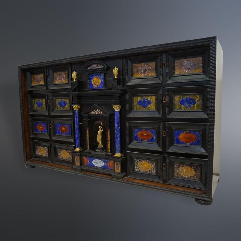 Antique Coin Cabinet For Sale at 1stDibs
