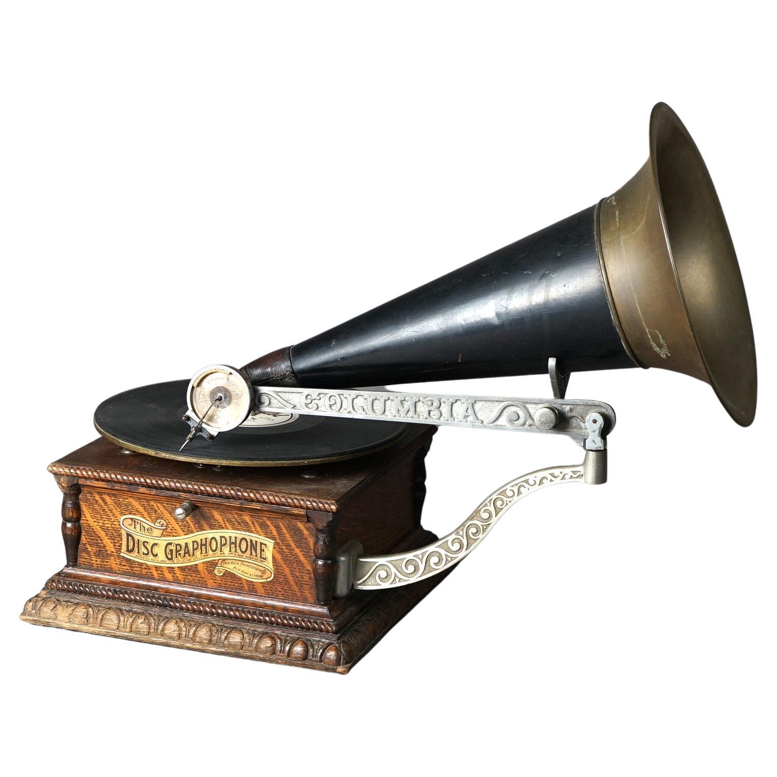 Antique Columbia Penny Scale, Coin Operated at 1stDibs | antique penny ...