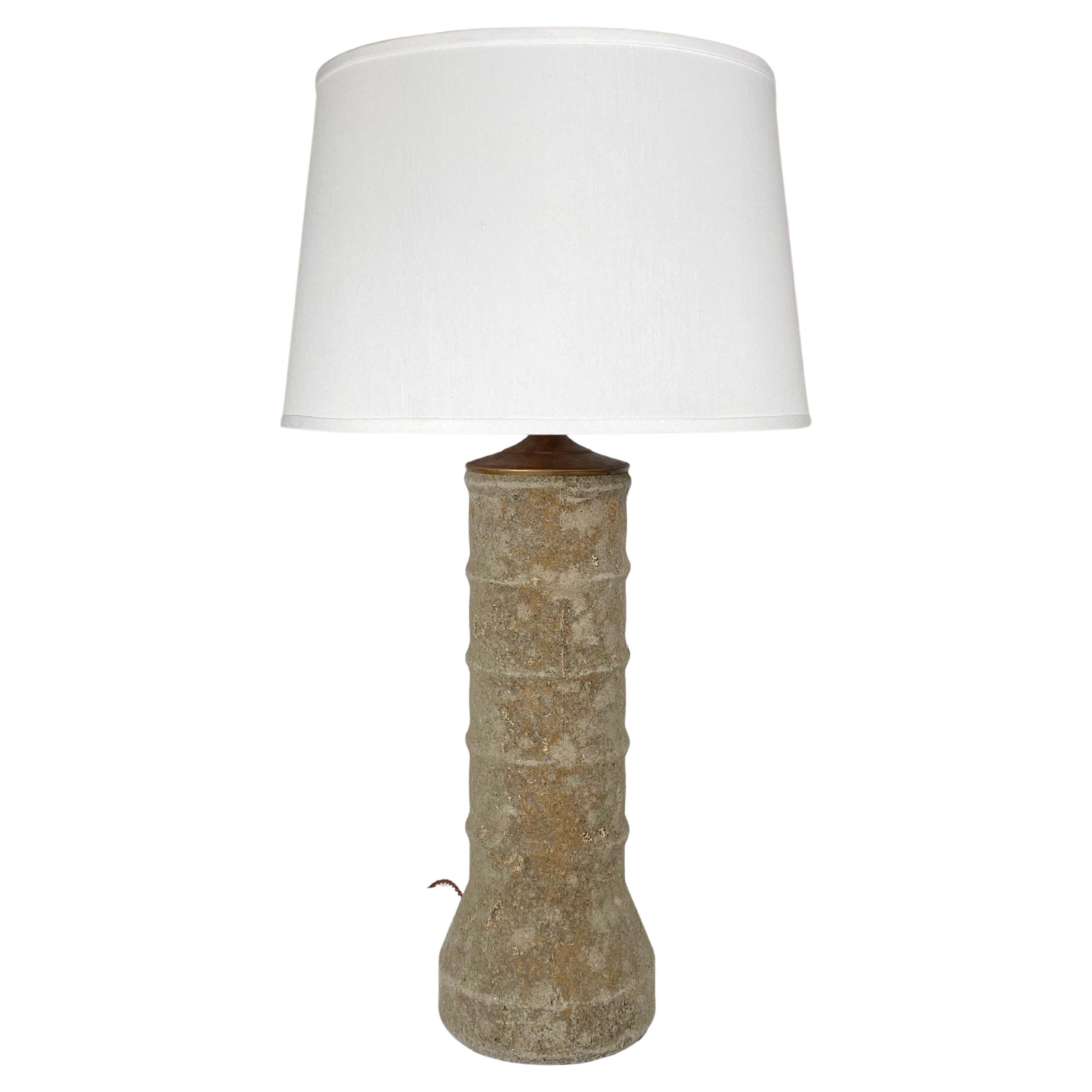 Stone Architectural Element, Roman Column Base Lamp For Sale at 1stDibs ...