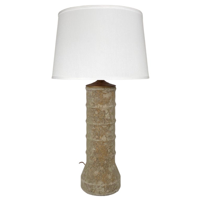 Antique Concerte Architectural Element Table Lamp For Sale at 1stDibs