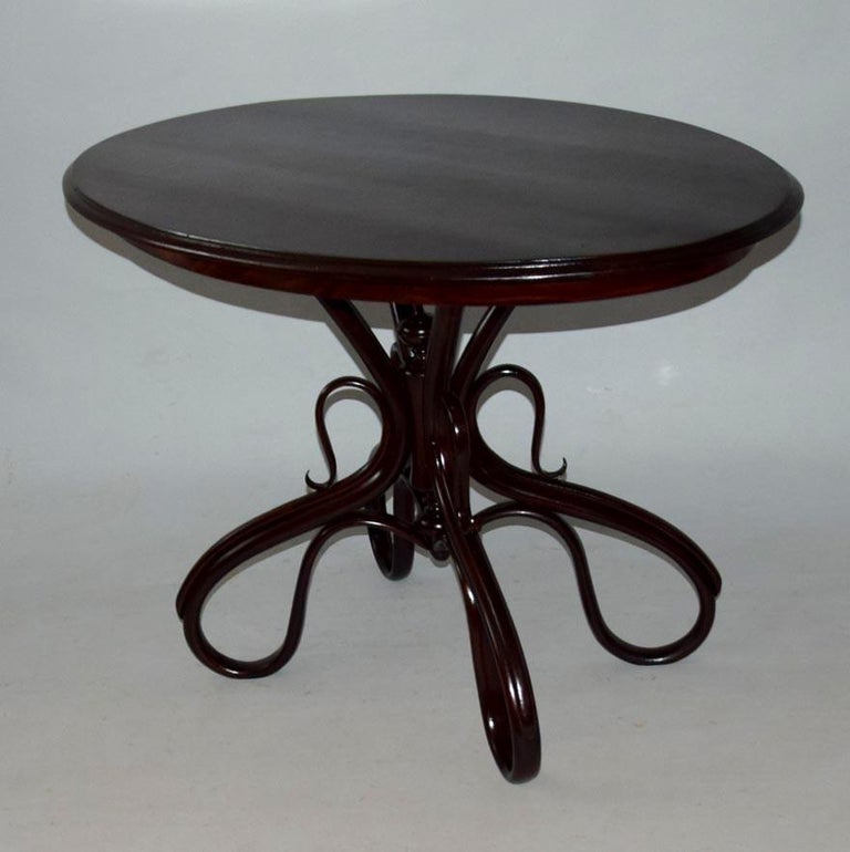 Fischel Antique Conference or Dining Table, 1890 For Sale at 1stDibs