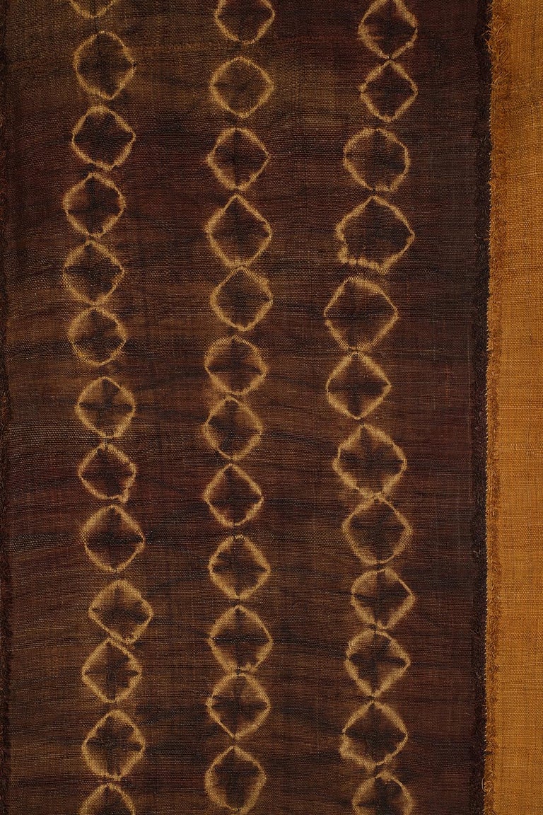 Antique Congo Ceremonial Textile For Sale at 1stDibs