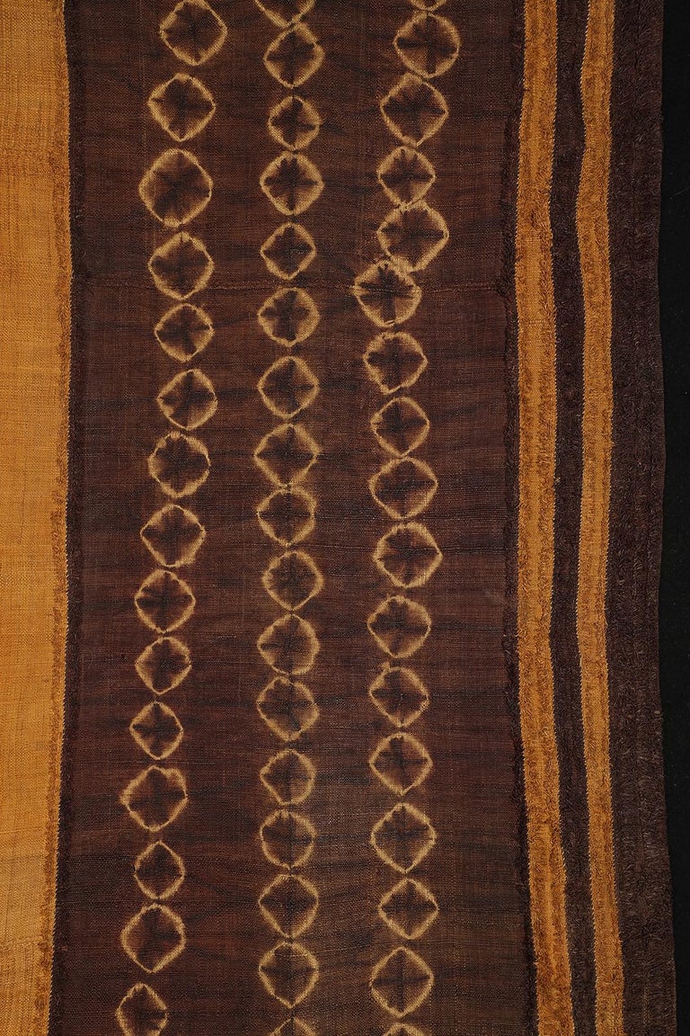Antique Congo Ceremonial Textile For Sale at 1stDibs