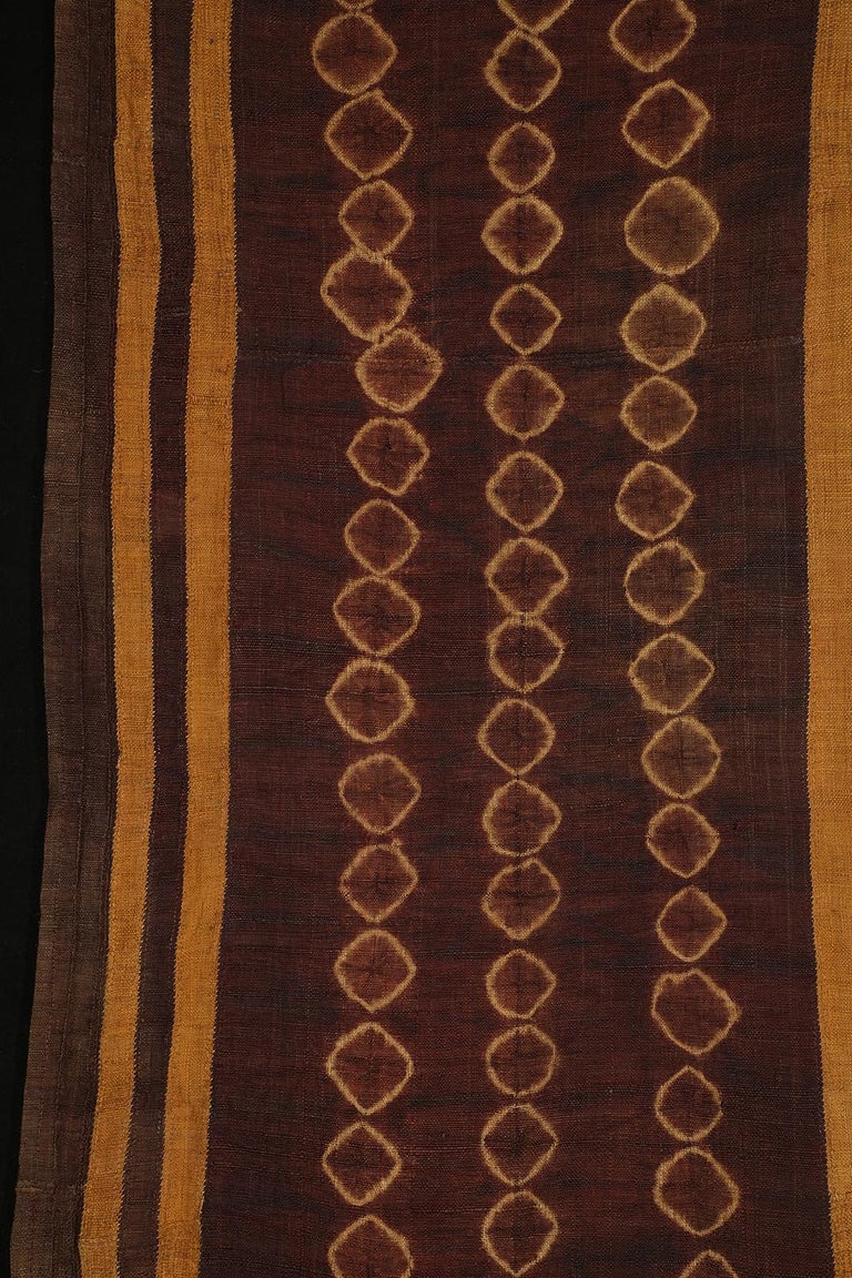 Antique Congo Ceremonial Textile For Sale at 1stDibs