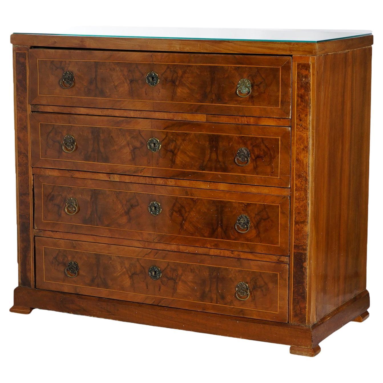 Antique Pair Victorian Carved Rosewood Parlor Arm Chairs, Circa 1890 ...