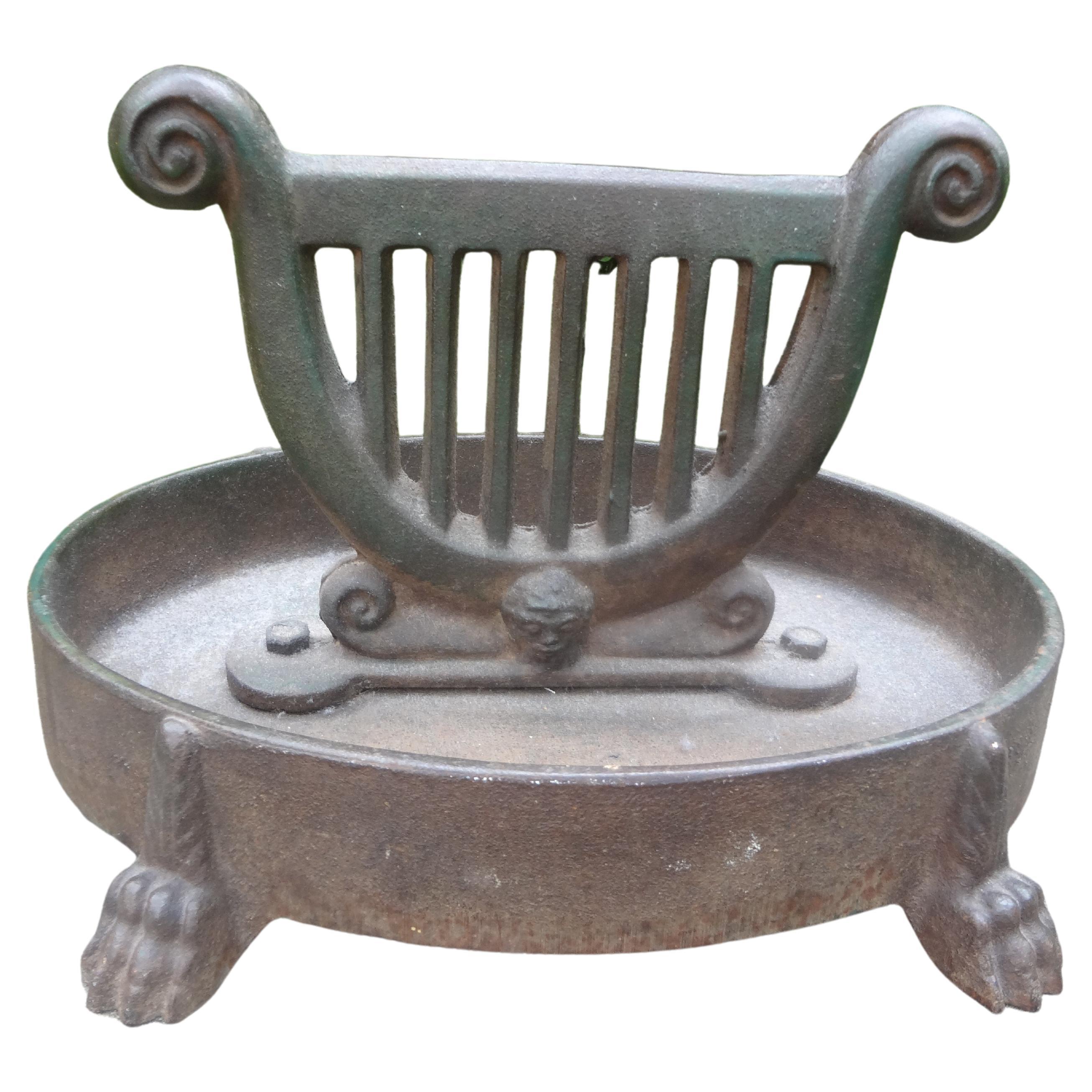 Compact Antique Boot Scraper, Door, Porch Scrape, Kenrick and Sons ...