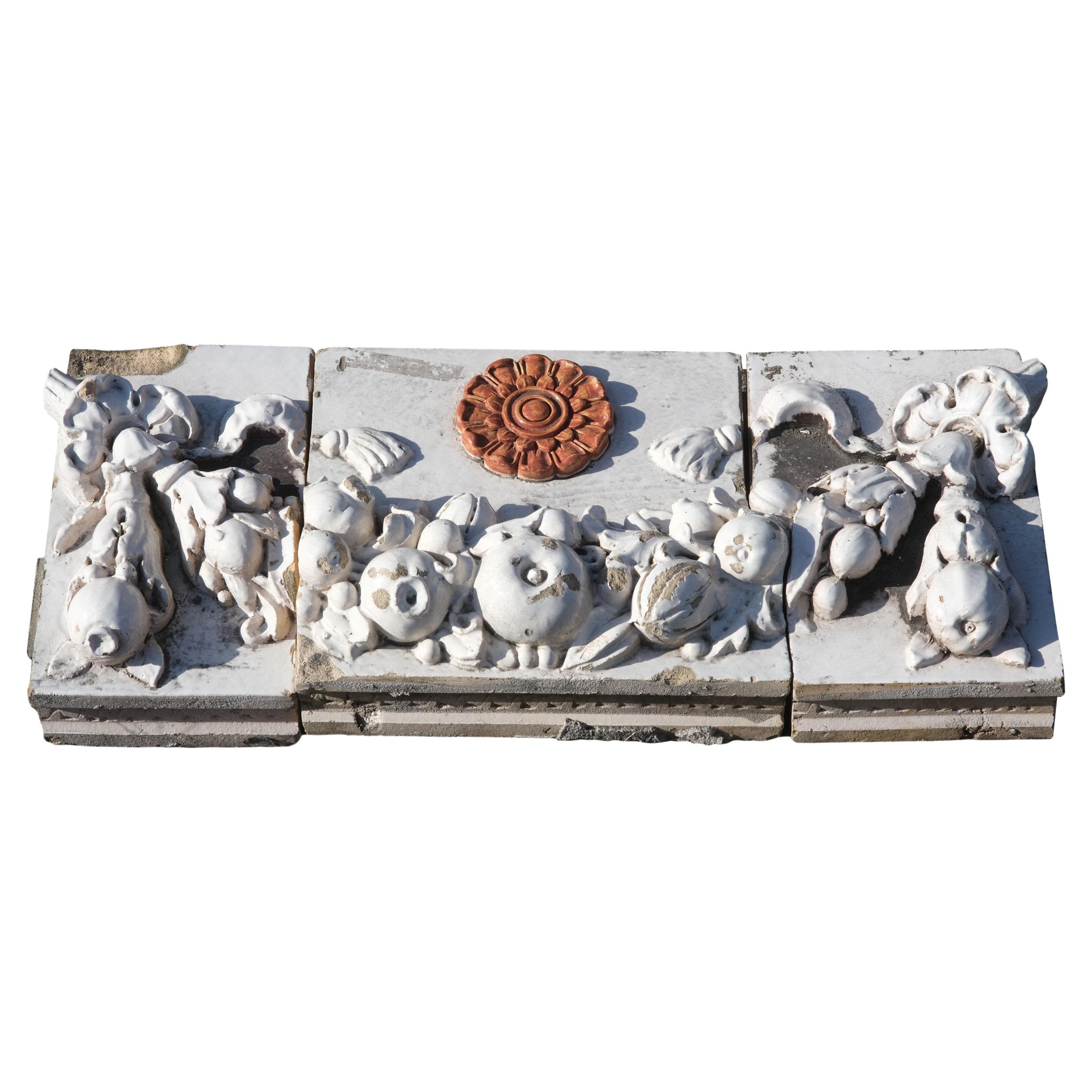 Terracotta Architectural Elements - 97 For Sale at 1stDibs ...