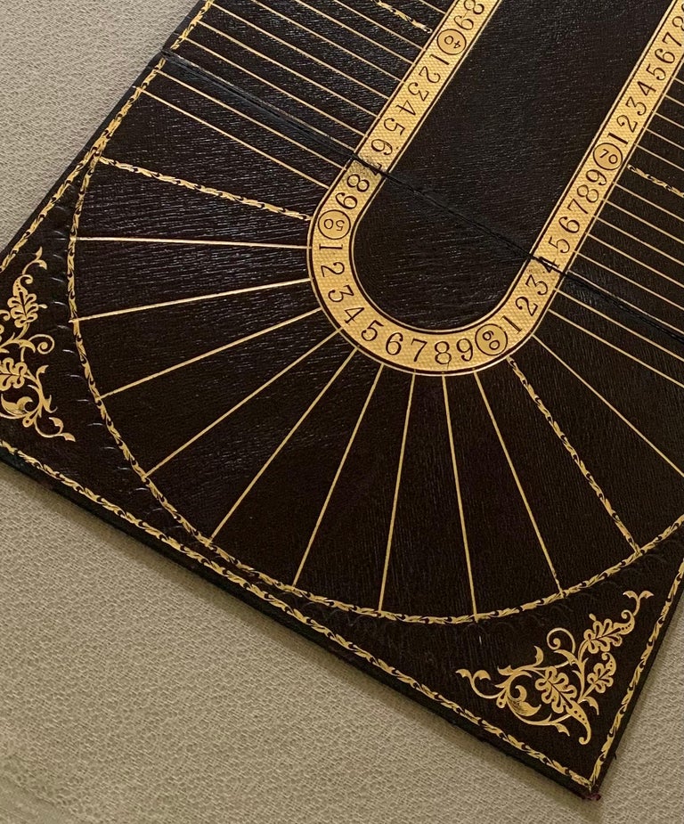 Antique Coromandel Game Box, Hand Carved Chess, Backgammon, Checkers ...