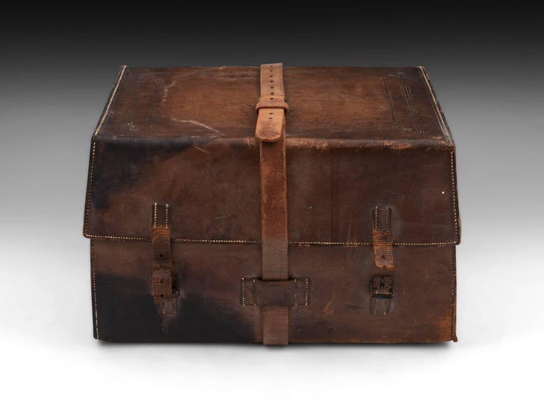 Antique Coromandel Silver Vanity Dressing Box Mappin and Webb, 19th ...