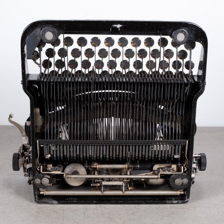 Antique Corona Four Portable Typewriter C.1926 For Sale at 1stDibs