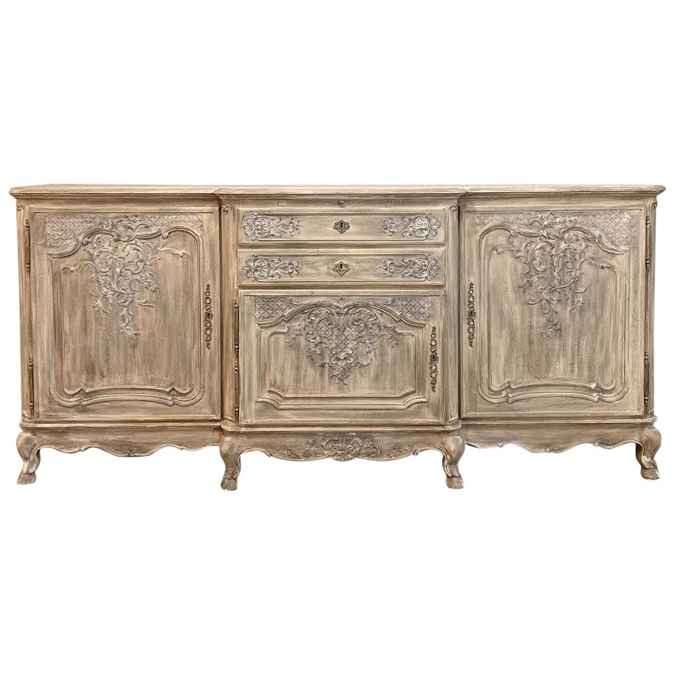 Antique French Country Sideboard Buffet France at 1stdibs