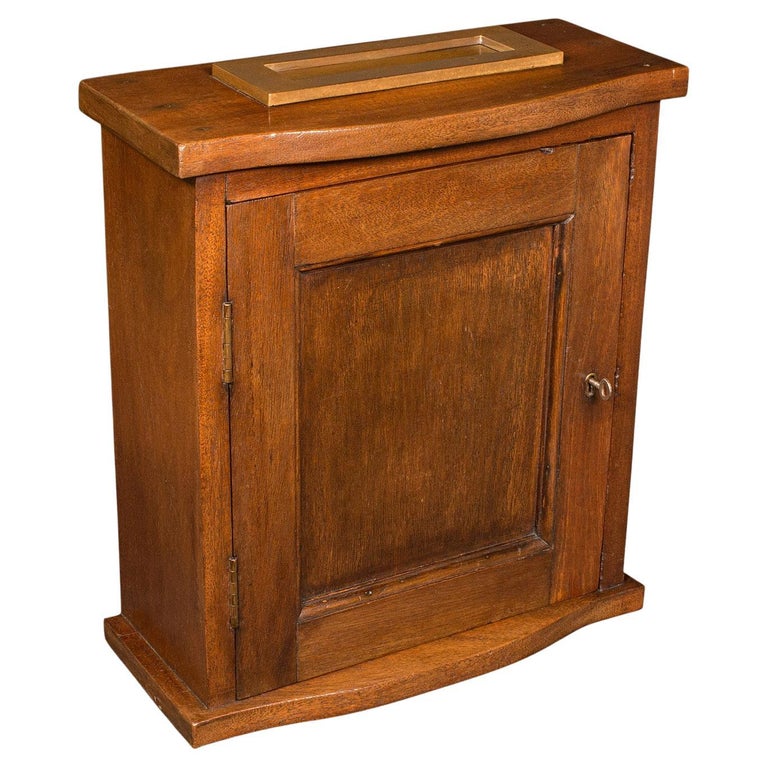 Antique Country House Hotel Letterbox, English, Countertop, Key Box ...