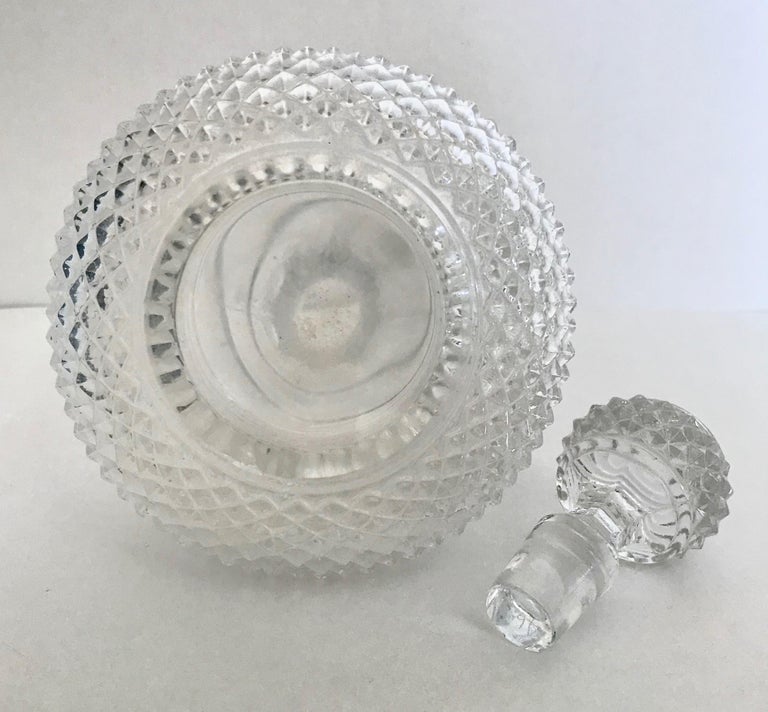 Antique Crystal Water Set from Baccarat at 1stDibs