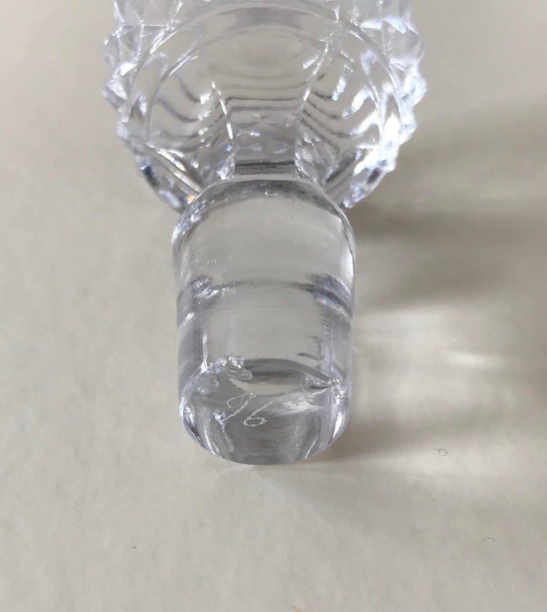 Antique Crystal Water Set from Baccarat at 1stDibs