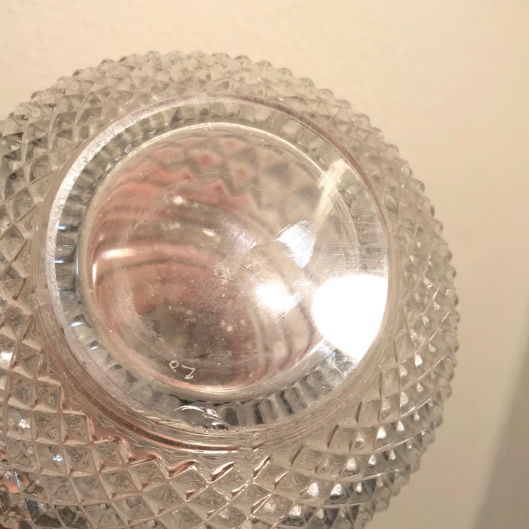 Antique Crystal Water Set from Baccarat at 1stDibs