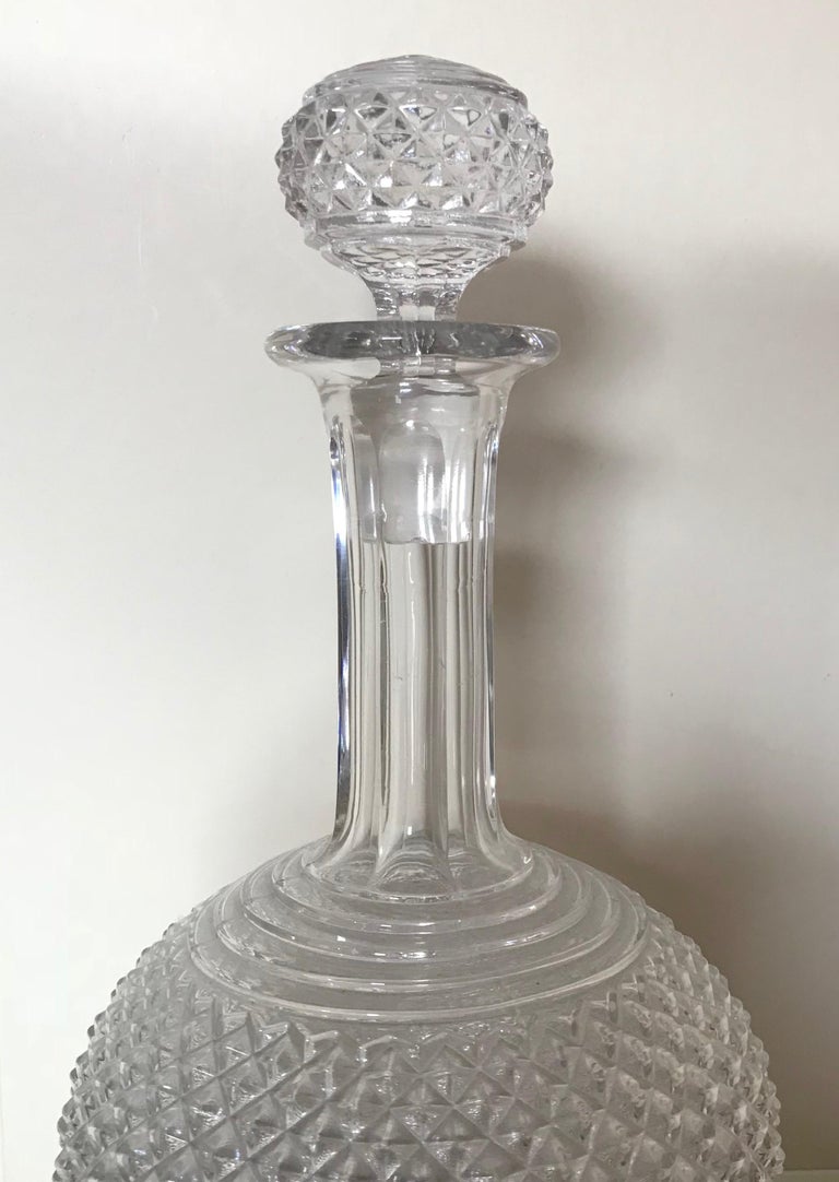 Antique Crystal Water Set from Baccarat at 1stDibs