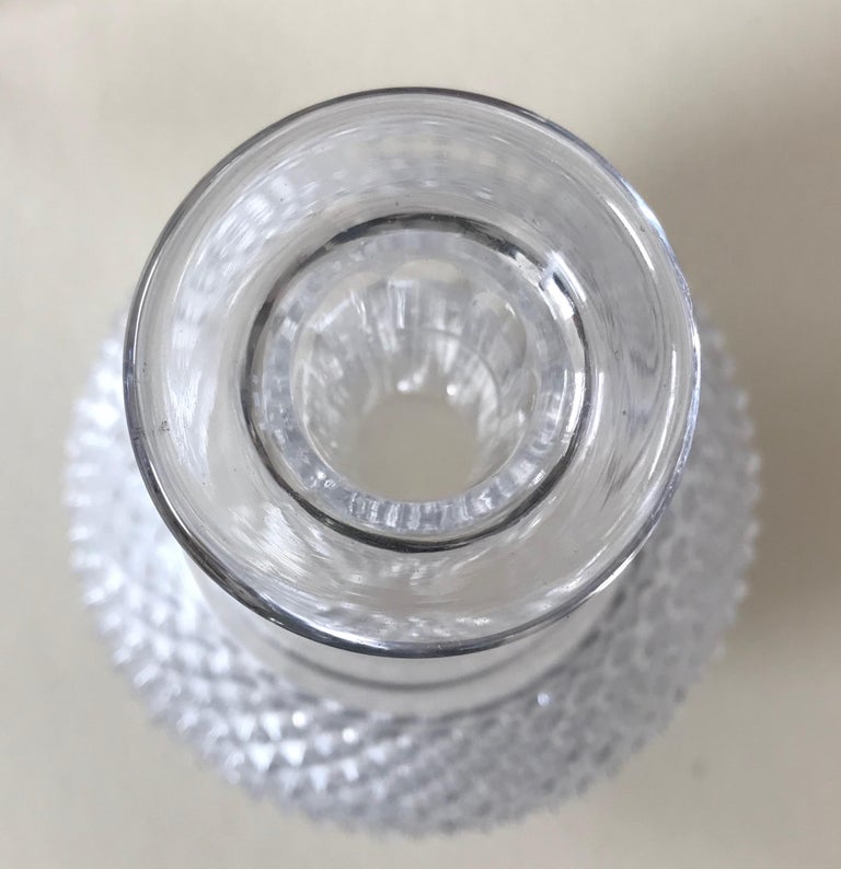 Antique Crystal Water Set from Baccarat at 1stDibs