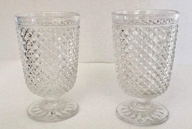 Antique Crystal Water Set from Baccarat at 1stDibs