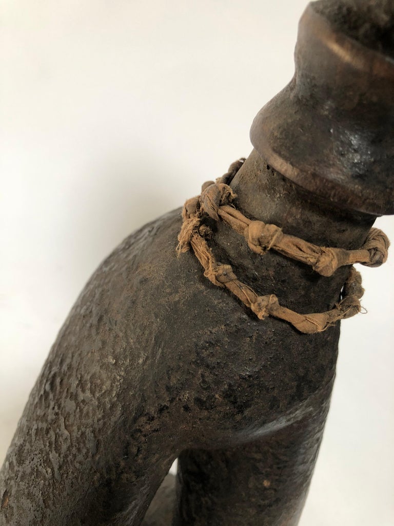 Antique Dan Tribe Indian Scope For Sale at 1stDibs