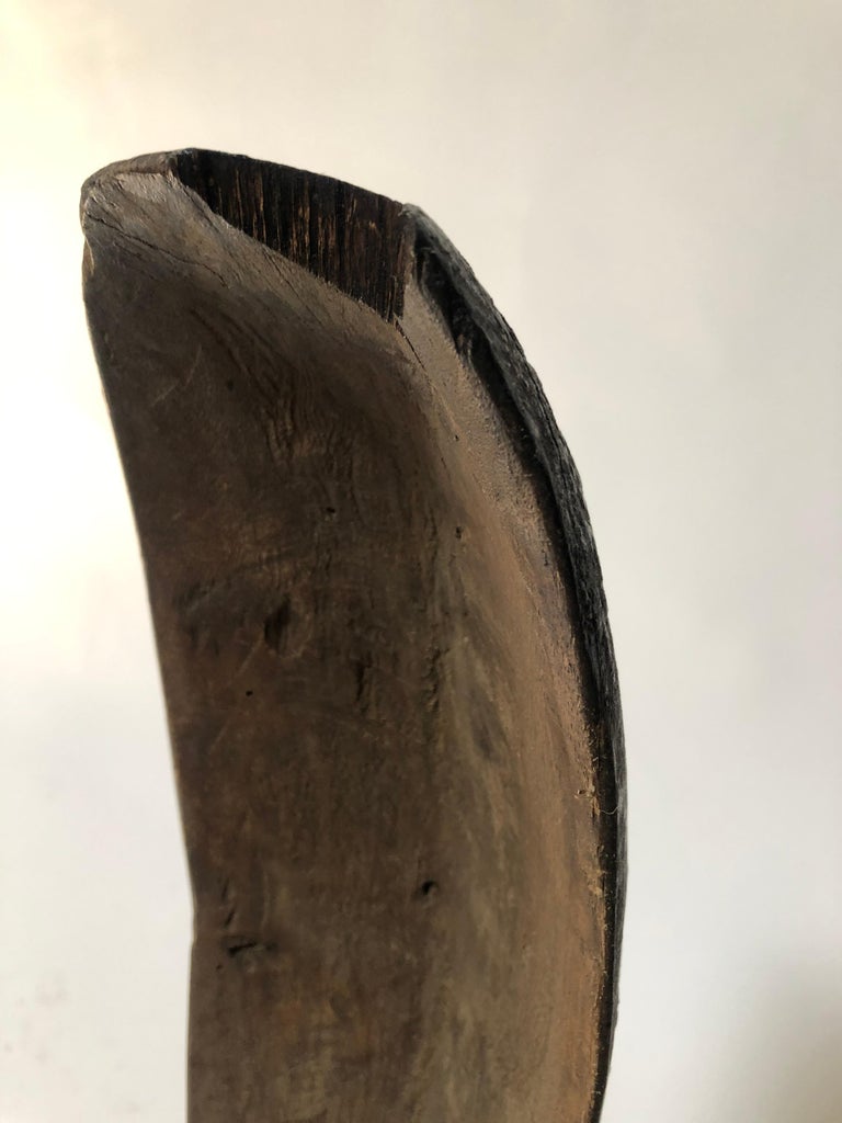 Antique Dan Tribe Indian Scope For Sale at 1stDibs