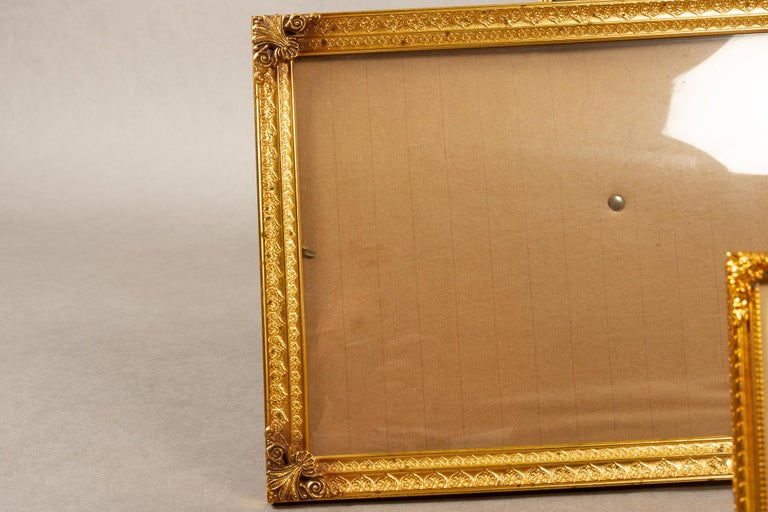 Antique Danish Picture Frames, Set of 8 at 1stDibs