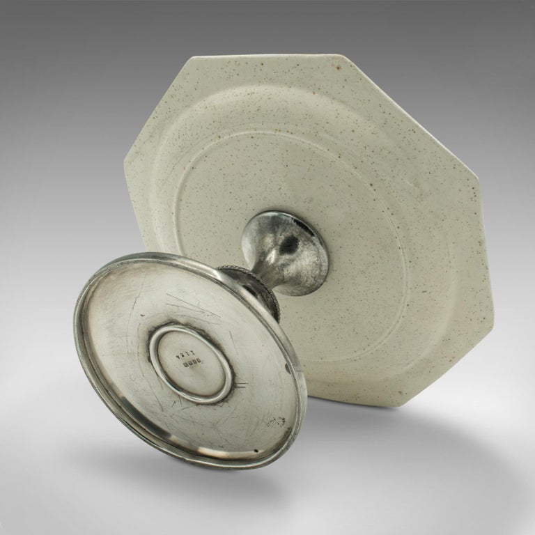 Antique Decorative Serving Set, English, Ceramic, Cake Stand, Bon Bon ...