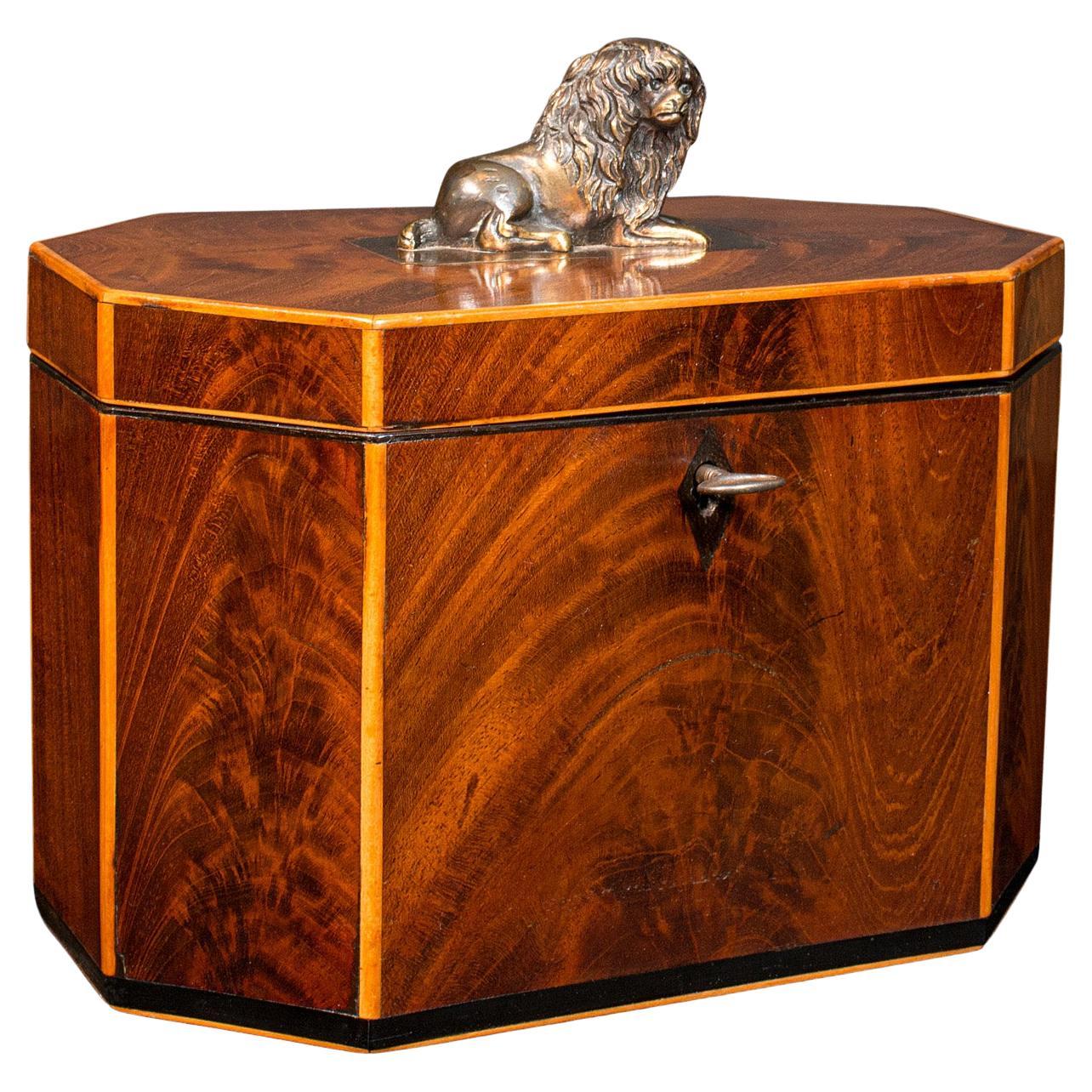 Antique Jewelry Box, Japanese, Leather, Desk Caddy, Meiji Period, circa ...