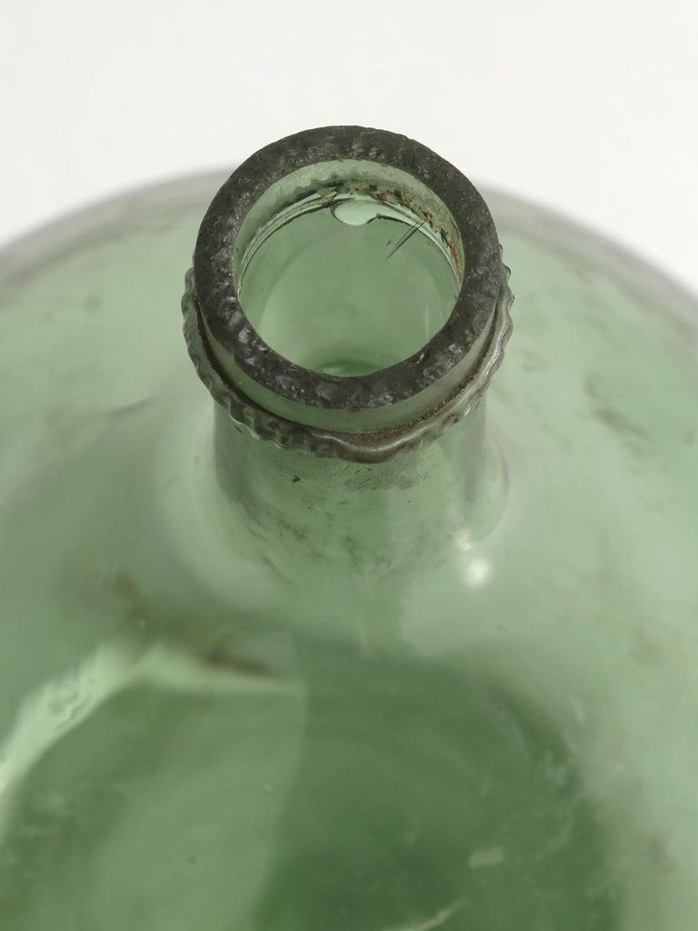 Antique Demijohn, Carboy or Jimmyjohn For Sale at 1stDibs