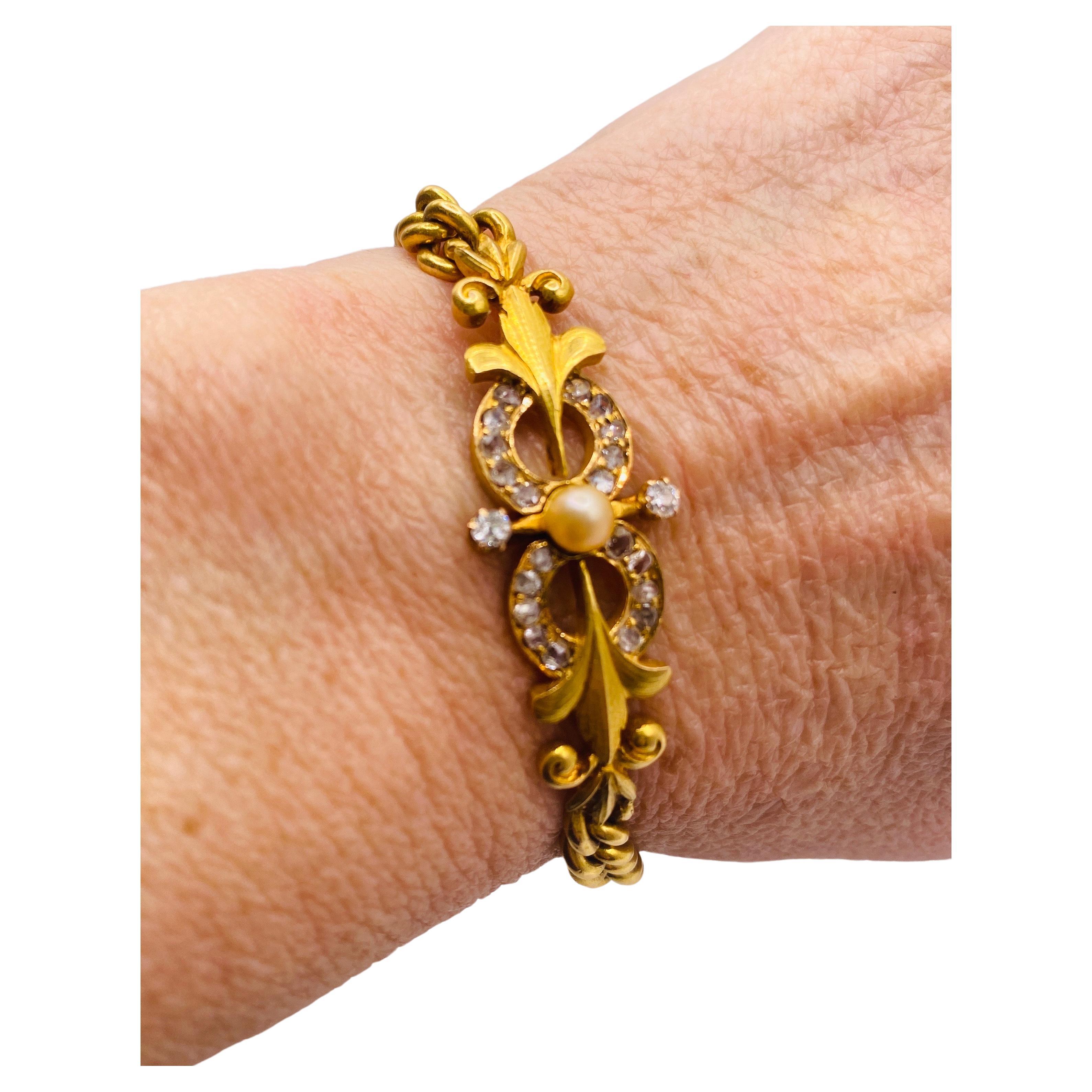 Cartier Yellow Gold Red Enamel Ladybug Bracelet at 1stDibs | gold ...