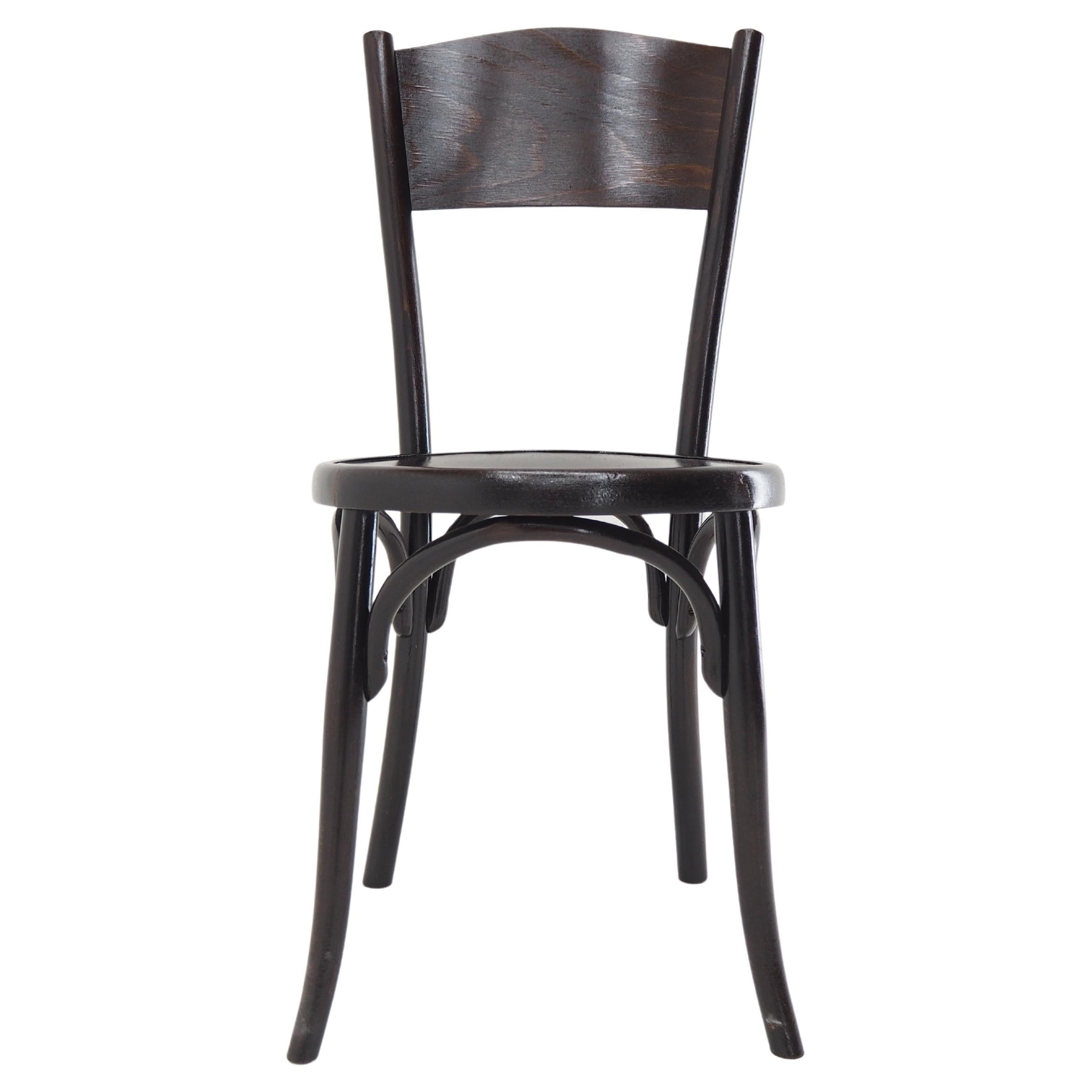 Antique Dining Chair Fischel, Austria , cca 1890s For Sale at 1stDibs