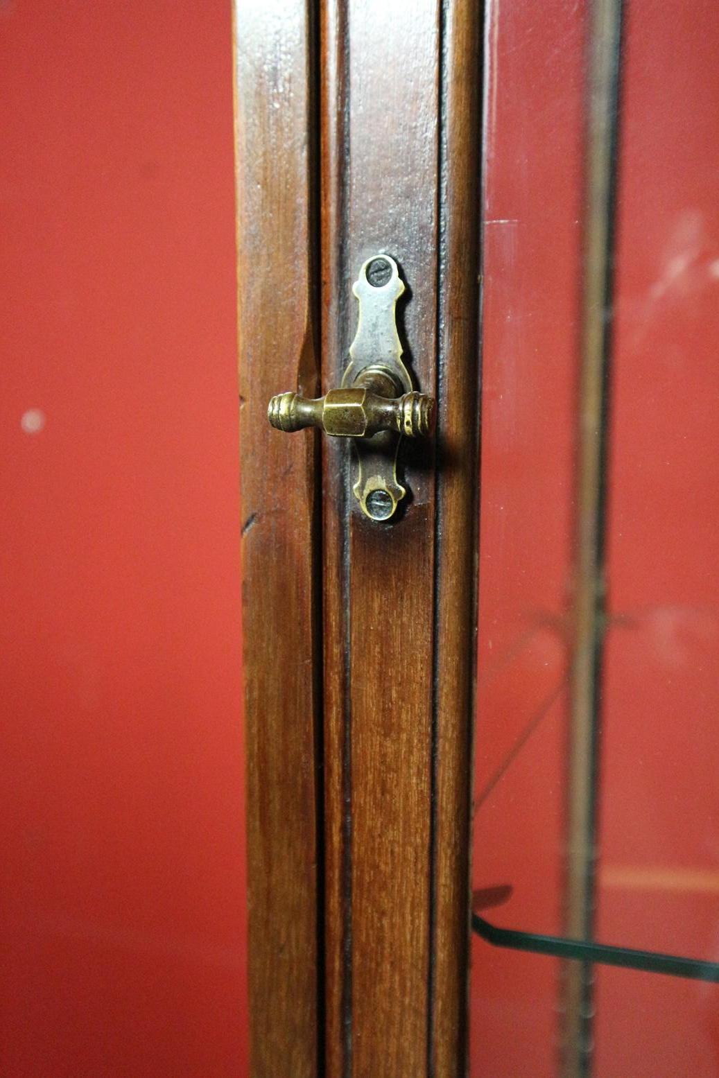 Antique Display Cabinet at 1stDibs