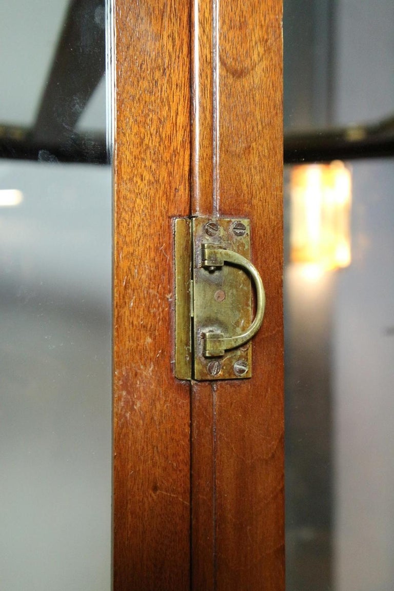 Antique display cabinet. For Sale at 1stDibs
