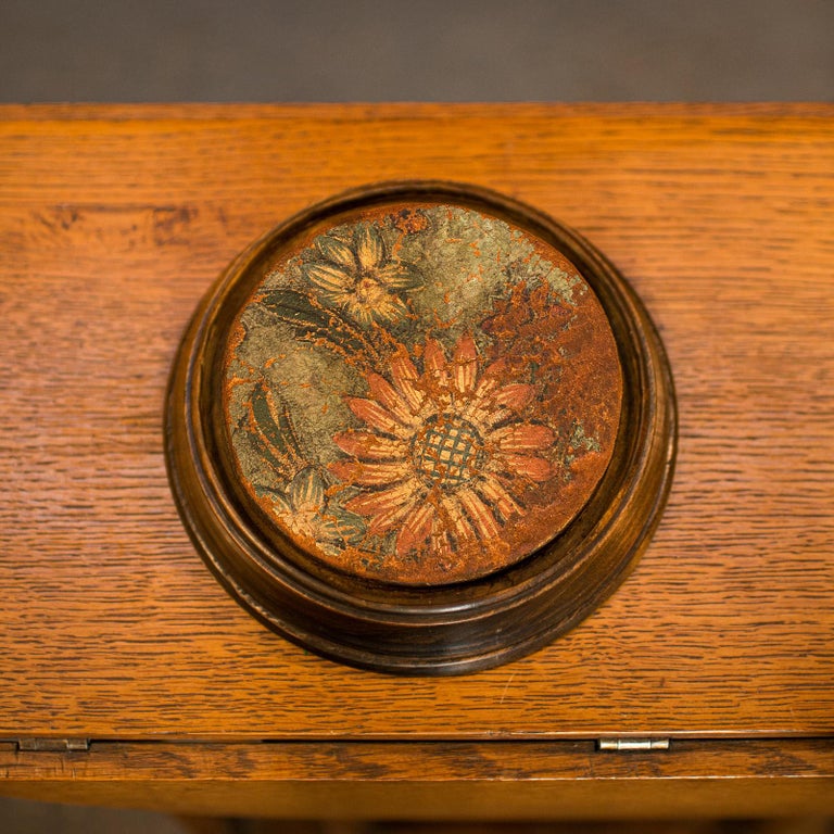 Antique Display Dome, English, Glass, Beech, Taxidermy, Showcase ...