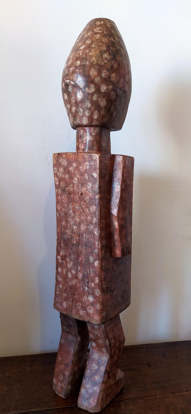 Antique African Dogon Fertility Figure Early C 20th. For Sale at 1stDibs