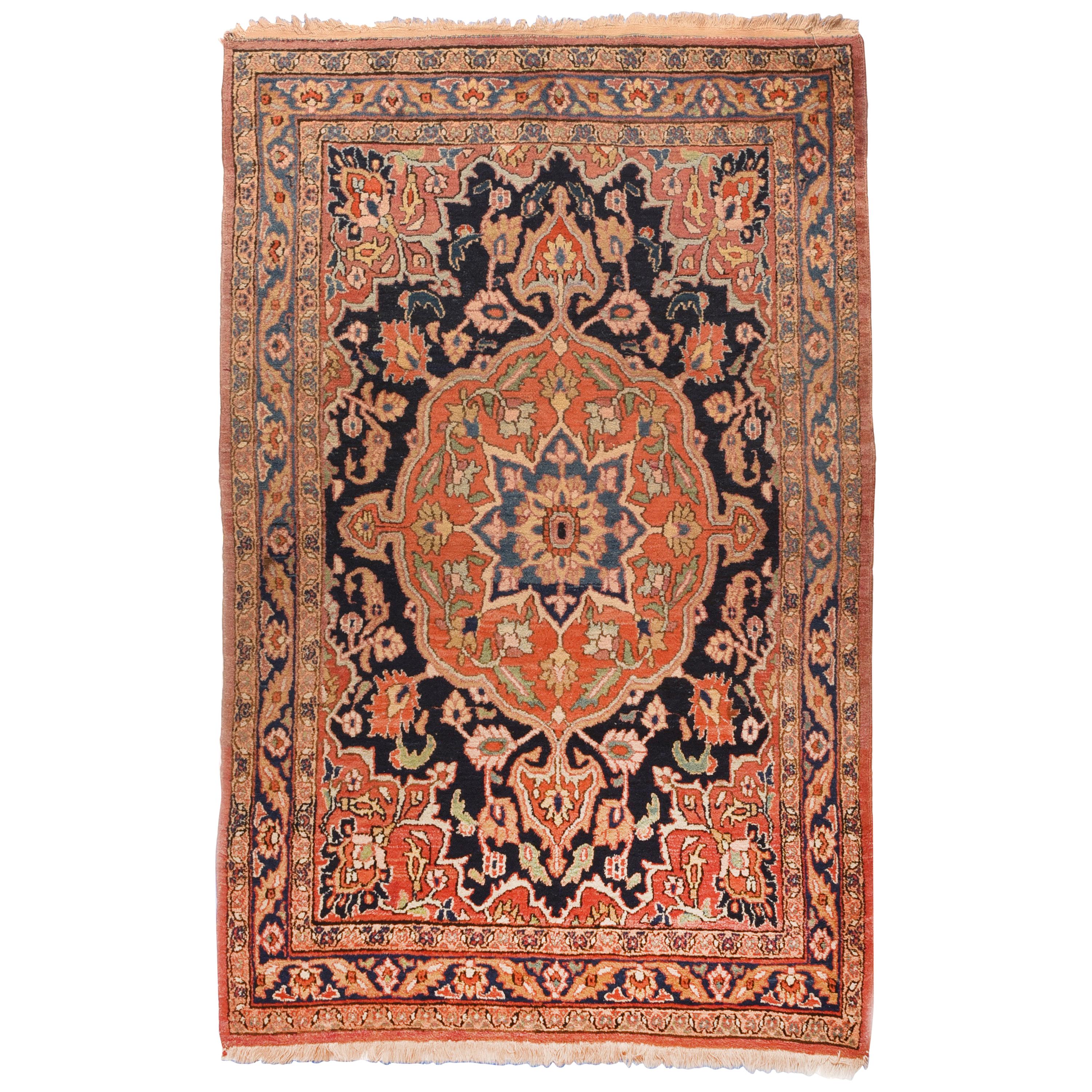 Antique Persian North West Rug For Sale at 1stDibs