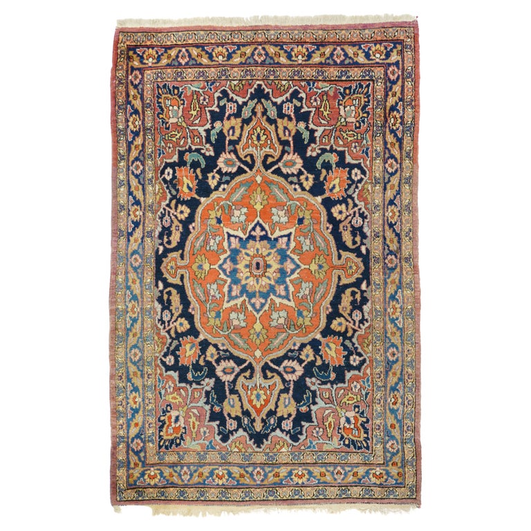 Antique Doroksh Rug For Sale at 1stDibs