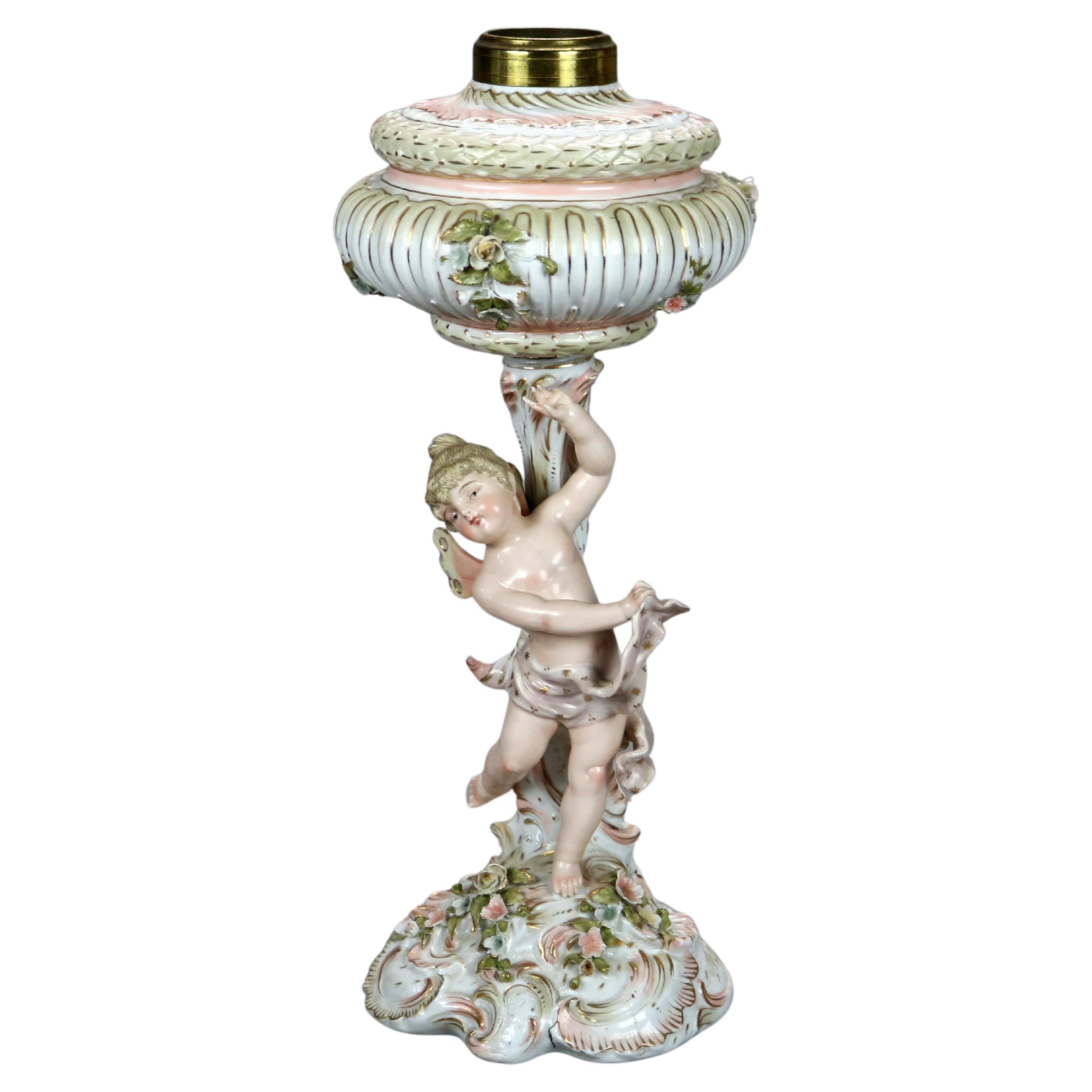 Antique Dresden Lamp - 8 For Sale on 1stDibs | dresden lamps Antique Dresden Lamp - 8 For Sale on 1stDibs | dresden lamps