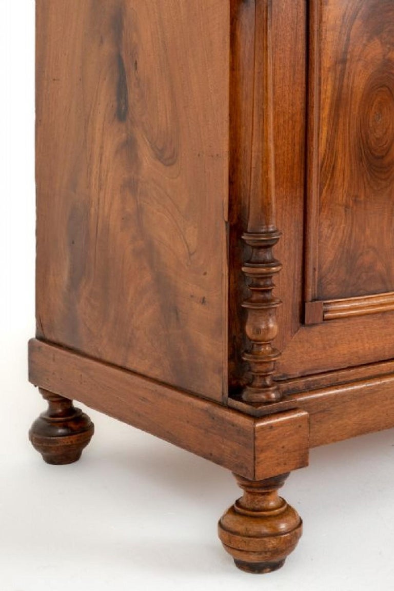 Antique Dressing Table French Walnut, 1880 For Sale at 1stDibs