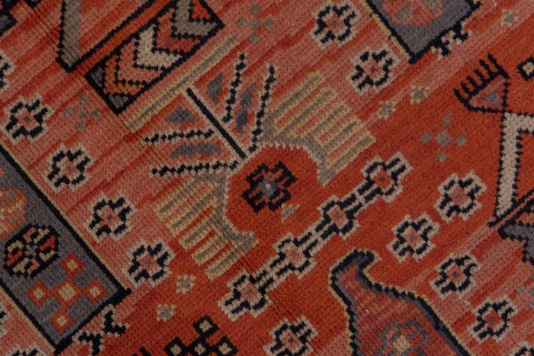 Antique Dutch Carpet, circa 1930s at 1stdibs