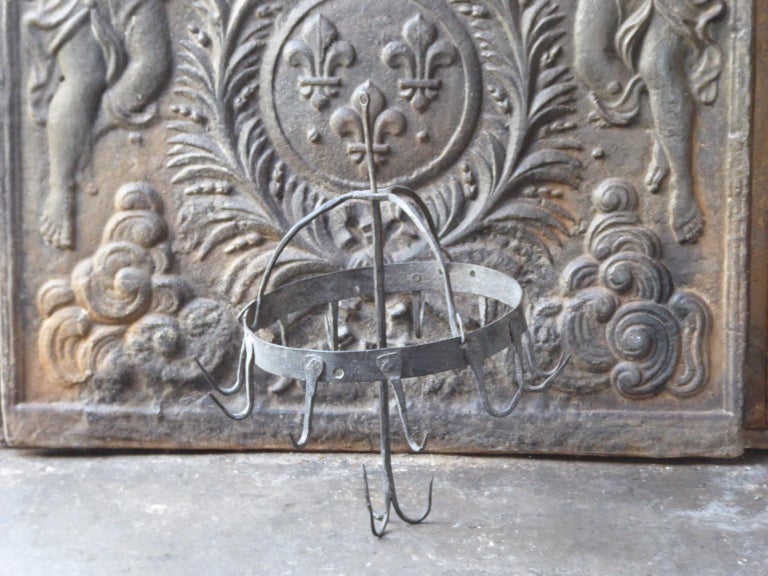Antique Dutch Crown, 17th Century For Sale at 1stDibs
