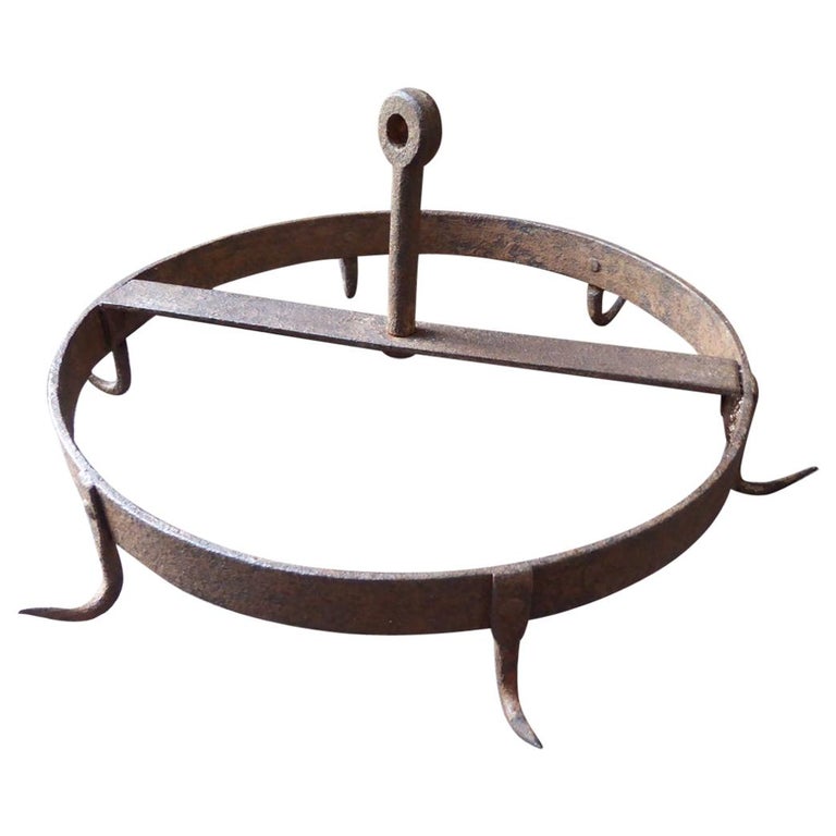 Antique Dutch Crown, 19th Century For Sale at 1stDibs